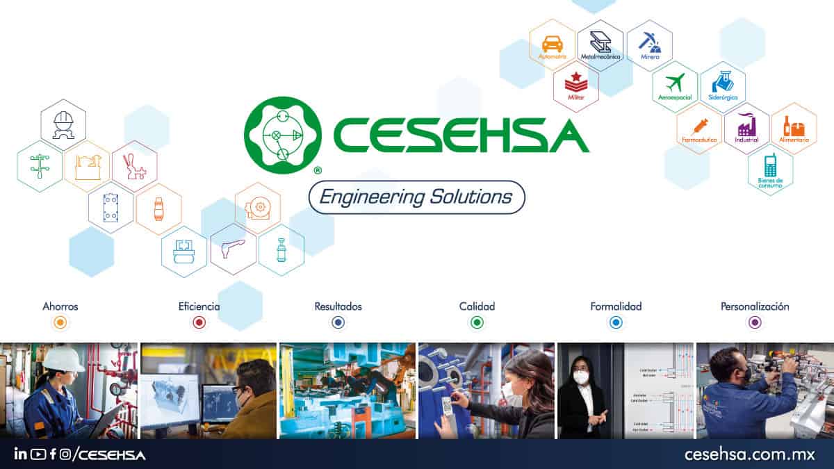 Quiénes somos | CESEHSA